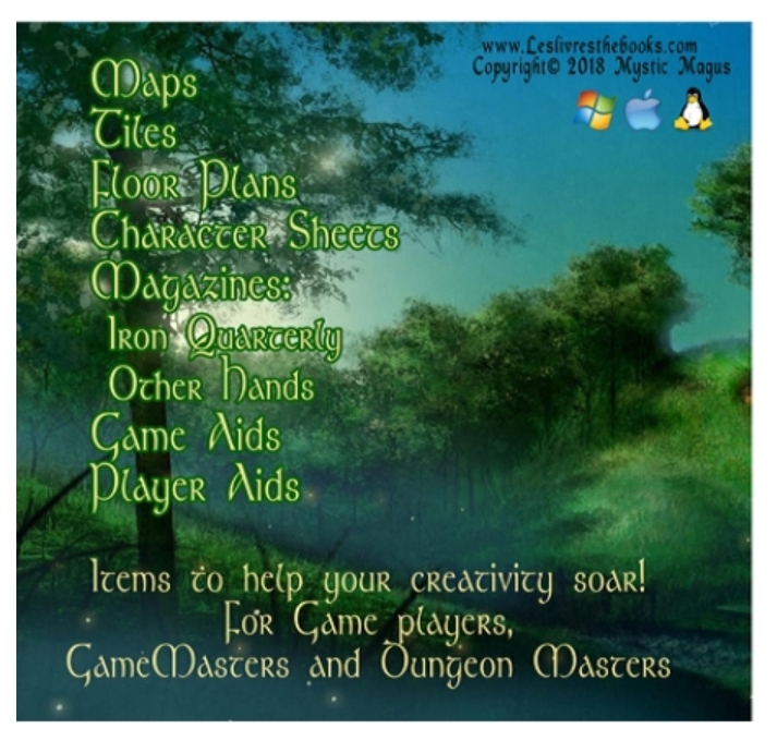 MERP, Middle Earth Role Playing, The One Ring, D&D RPG Extras ...